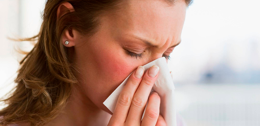 Симптомы и лечение ринита